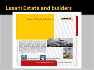 Presentation Lasani Logistics | PPT | Logistics and Transportation ...