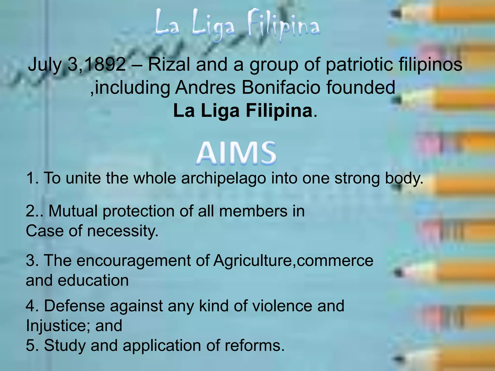 The Reform and its movement | PPTX