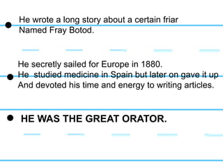 The Reform and its movement | PPTX