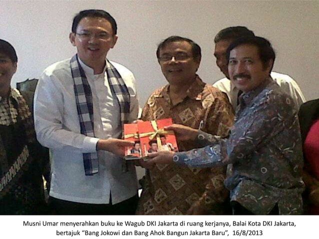 Musni Umar: Pembangunan Nirpemihakan dan Pemberdayaan Ciptakan ...