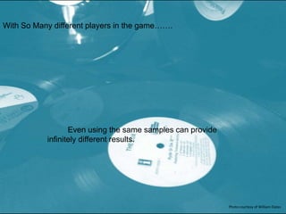 Creative Sampling In Rap Music | PPT