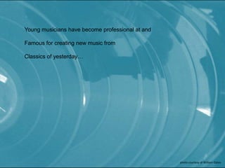 Creative Sampling In Rap Music | PPT