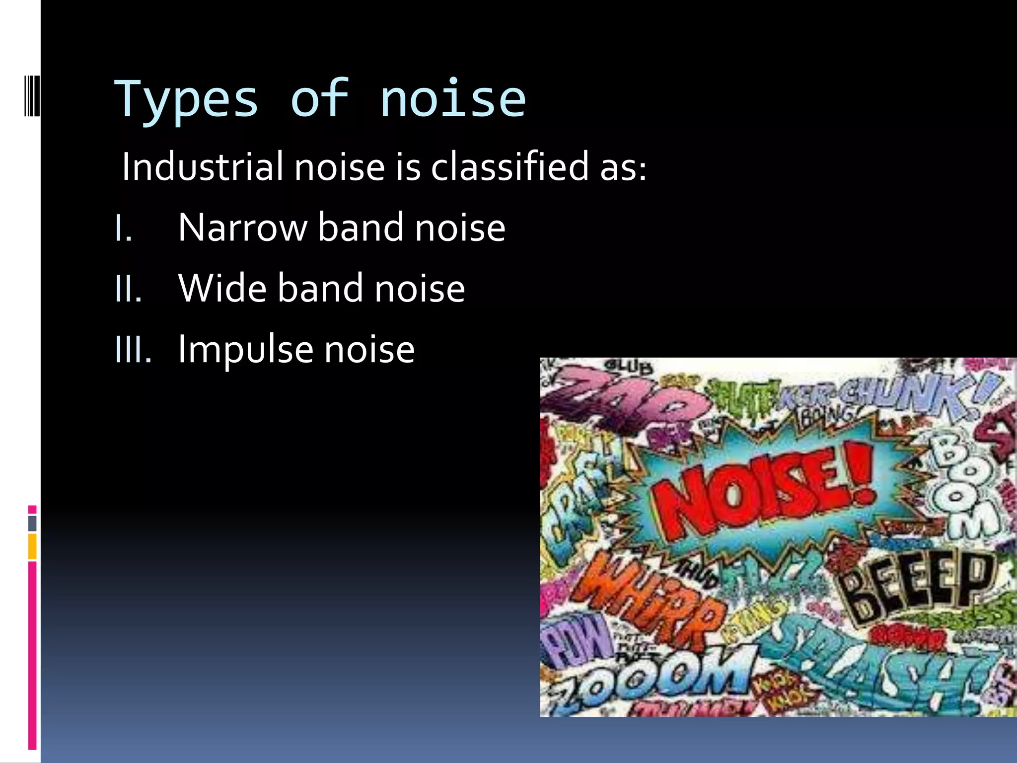 Noise and Vibration Hazards | PPTX