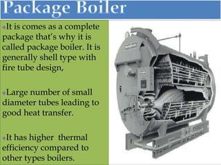 Presentation on Boiler | PPT | Free Download