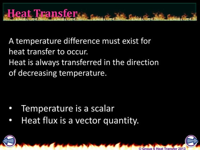 Heat Transfer | PPT