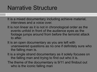 9/11 The falling Man | PPT