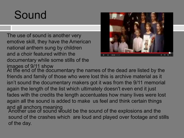 9/11 The falling Man | PPT