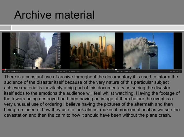 9/11 The falling Man | PPT