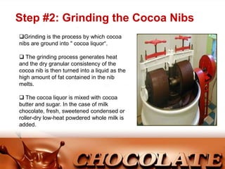 chocolate | PPTX