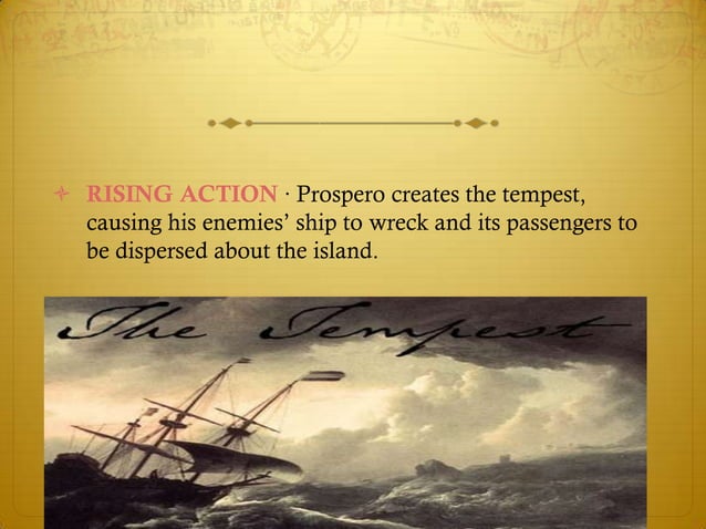 The Tempest | PPTX