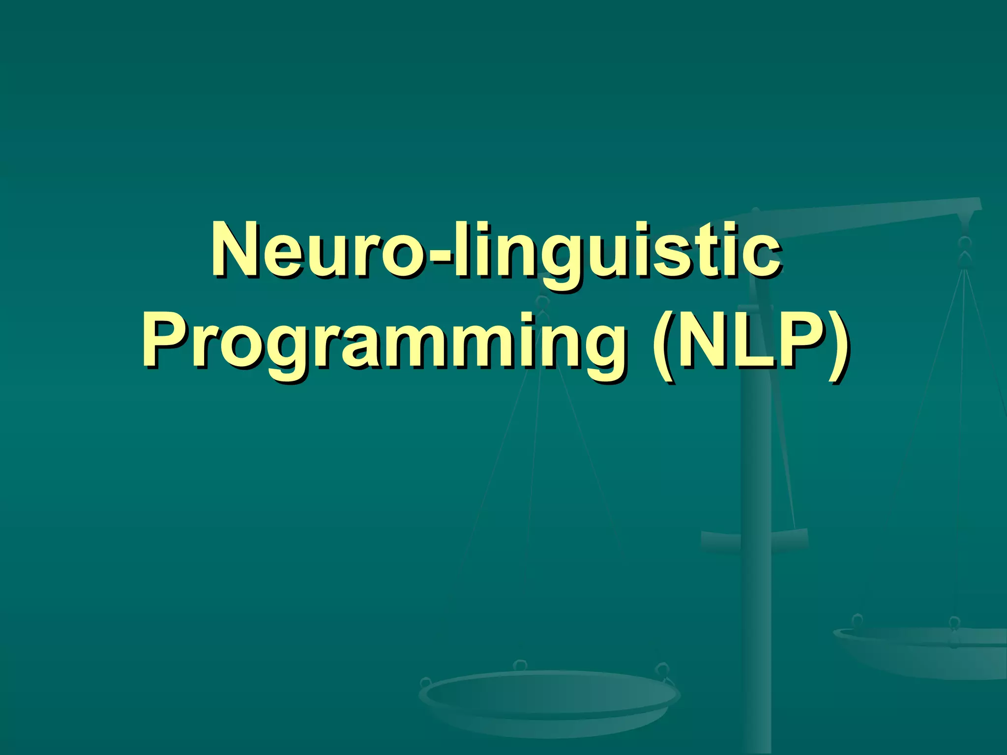 NLP Overview | PPT