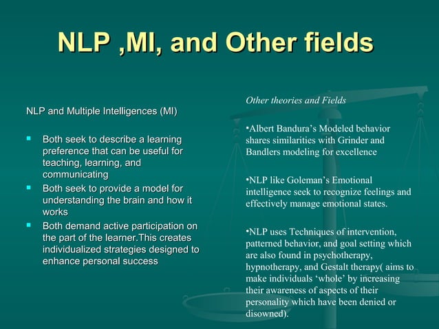 NLP Overview | PPT