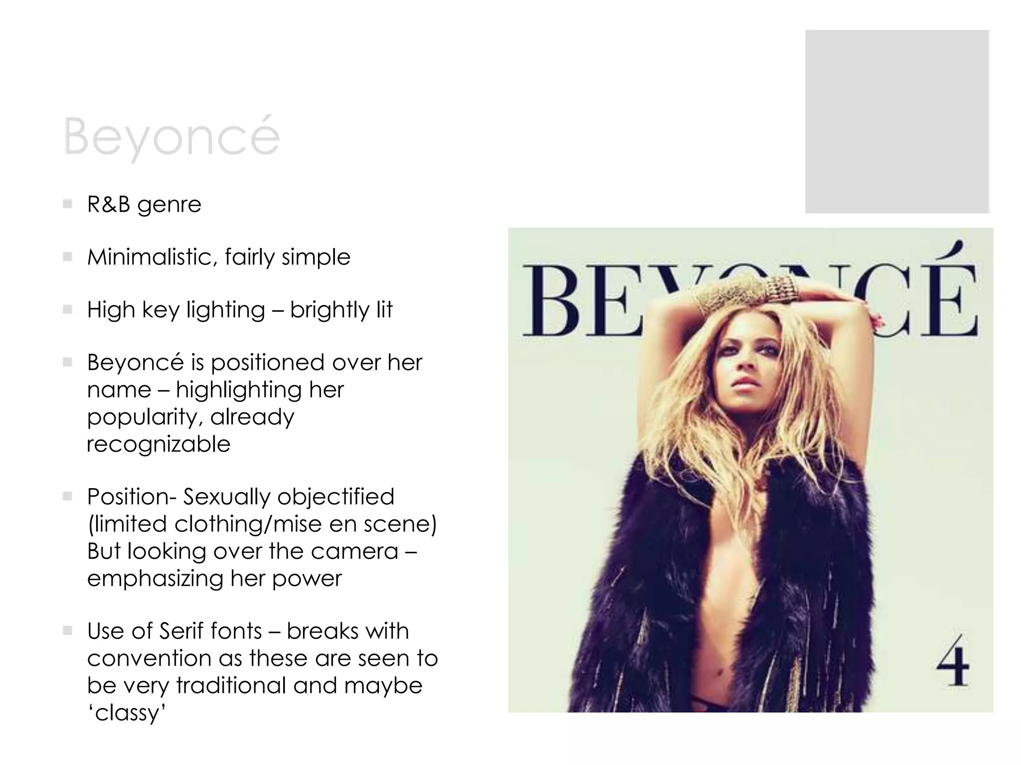 Technical and Visual Codes | PPT