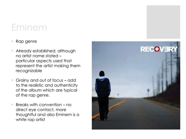 Technical and Visual Codes | PPT