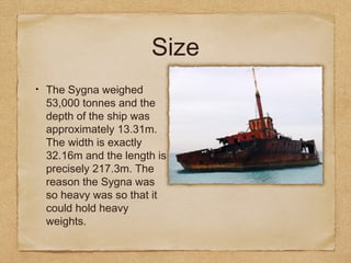 Lily's Project on the Sygna | PPT