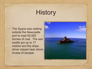 Lily's Project on the Sygna | PPT