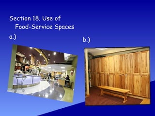 The laws and agencies relating food safety and sanitation | PPT