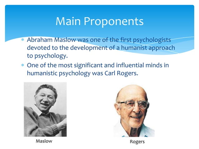 Learning Theory PPT (Humanism) | PPTX