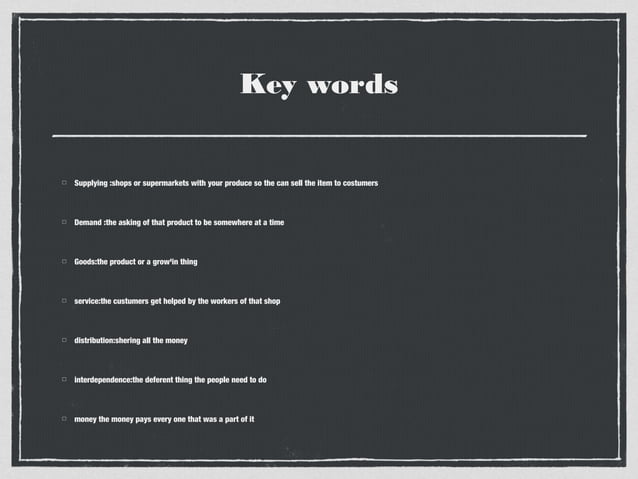 Fair trade challenge | PPT | Commodities | Economy