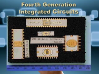 Fourth Generation Integrated Circuit