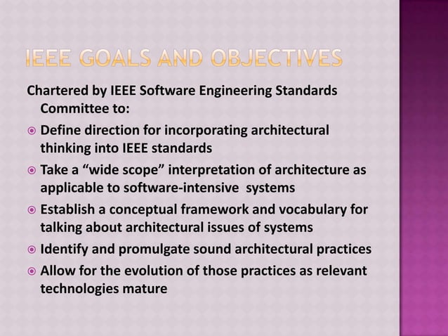 IEEE Projects | PPT