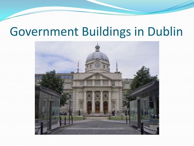 Politic of Republic of Ireland | PPTX