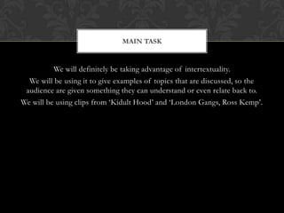 Intertextuality | PPT