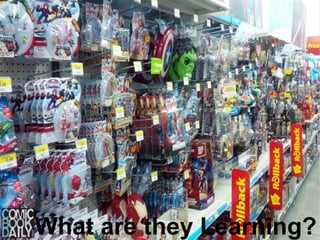 Why we need Made Local Stores. | ODP