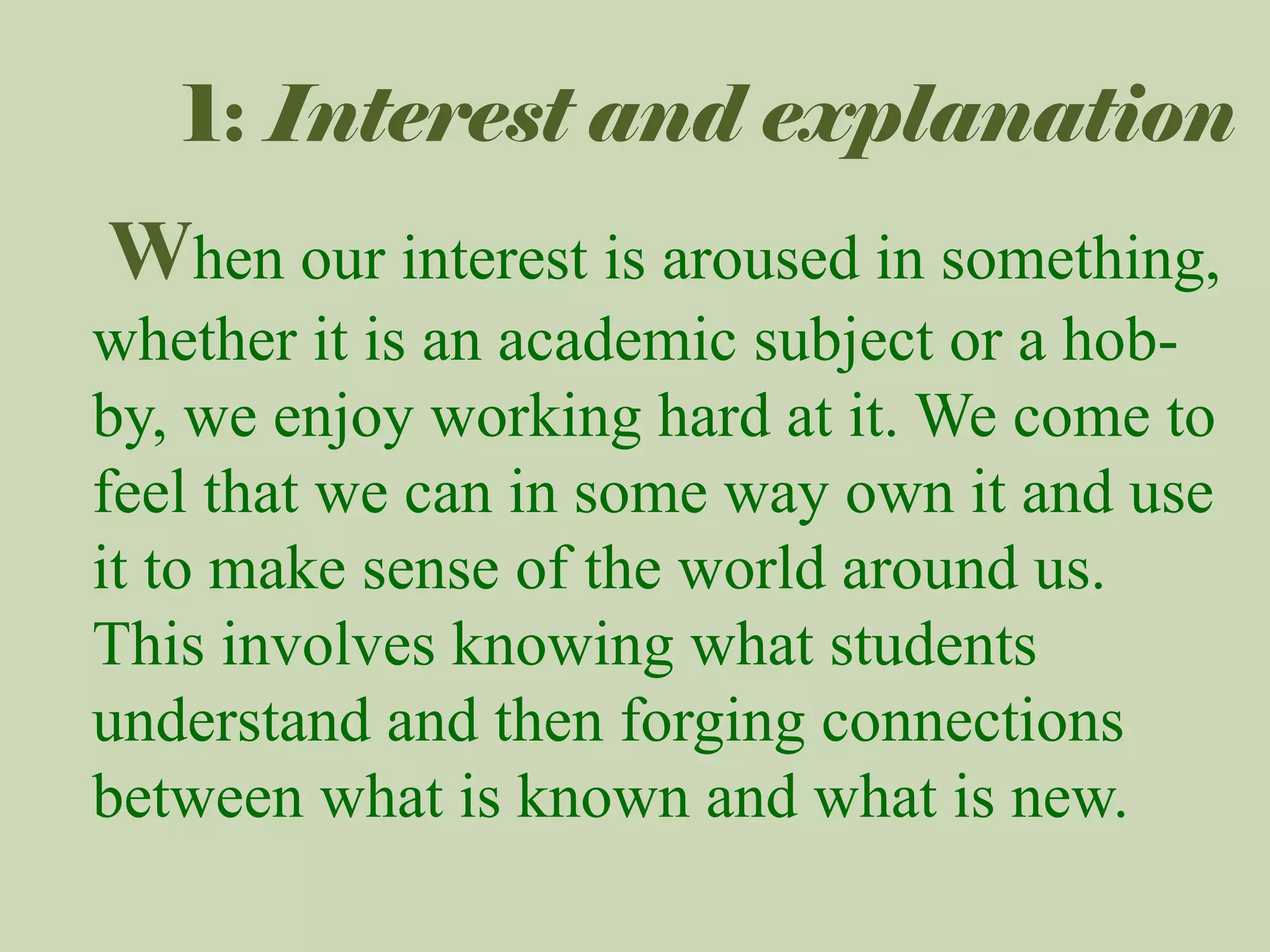 Effective Teaching Strategies | PPTX