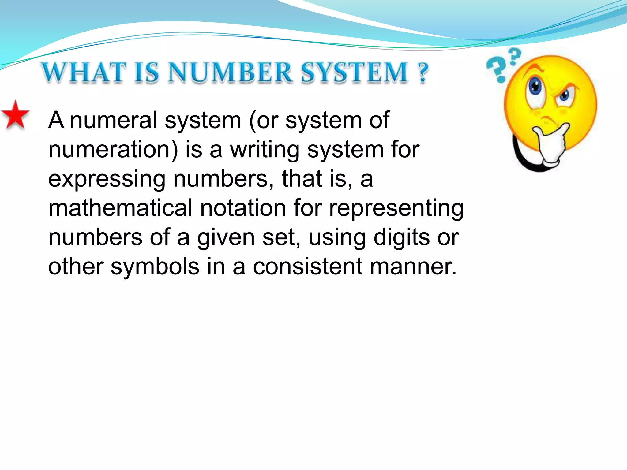 natural numbers ppt for class 9 th | PPTX