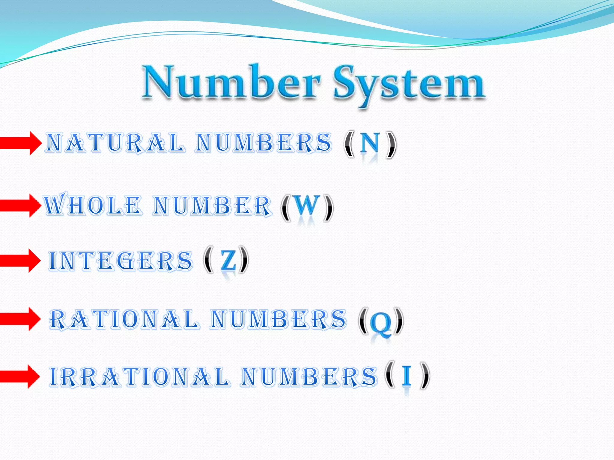 natural numbers ppt for class 9 th | PPTX