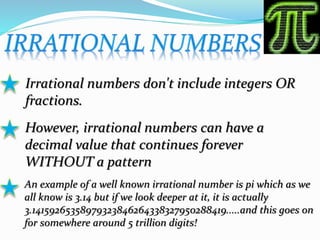 number system | PPT