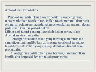Penjelasan Cerita Rakyat | PPT