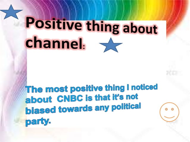 CNBC pakistan | PPTX