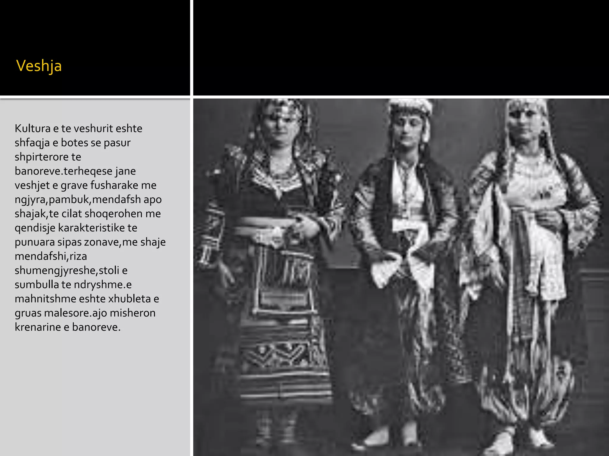 traditat dhe zakonet shkodrane | PPTX