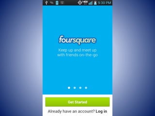 Foursquare | PPTX