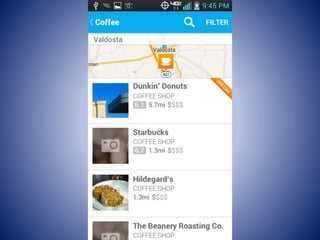 Foursquare | PPTX