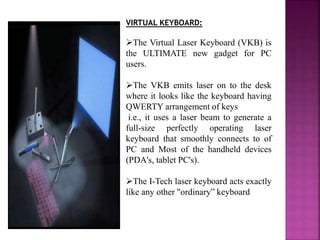 5 PEN PC TECHNOLOGY | PPTX