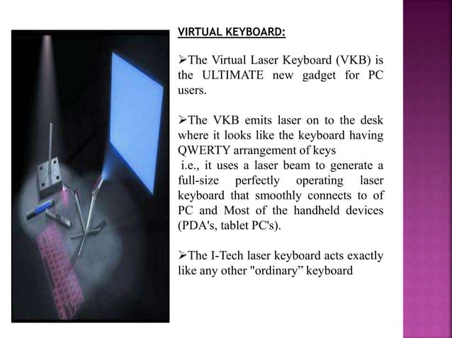 5 PEN PC TECHNOLOGY | PPTX