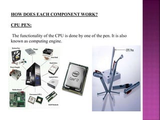 5 PEN PC TECHNOLOGY | PPTX