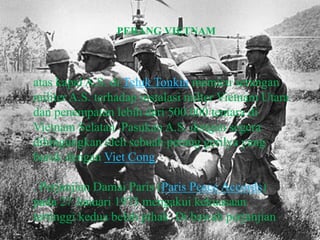 Presentasi Sejarah Vietnam Kuno | PPTX