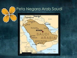 Ips negara maju dan negara berkembang Arab Saudi | PPTX