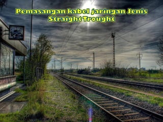 Definisi kabel jaringan | PPT