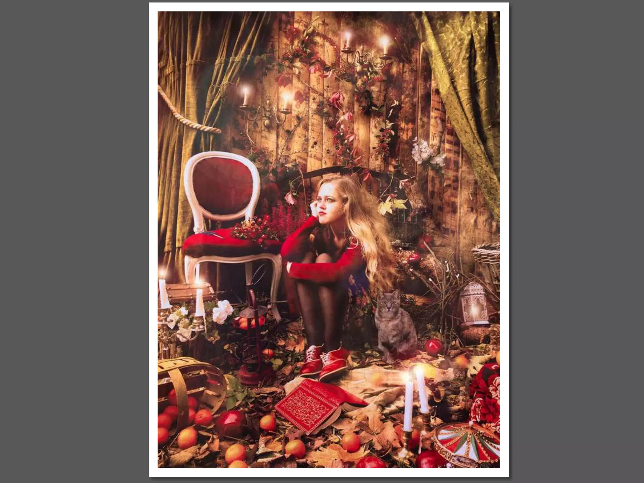 Olga Valeska | PPTX | Photography | Arts and Crafts