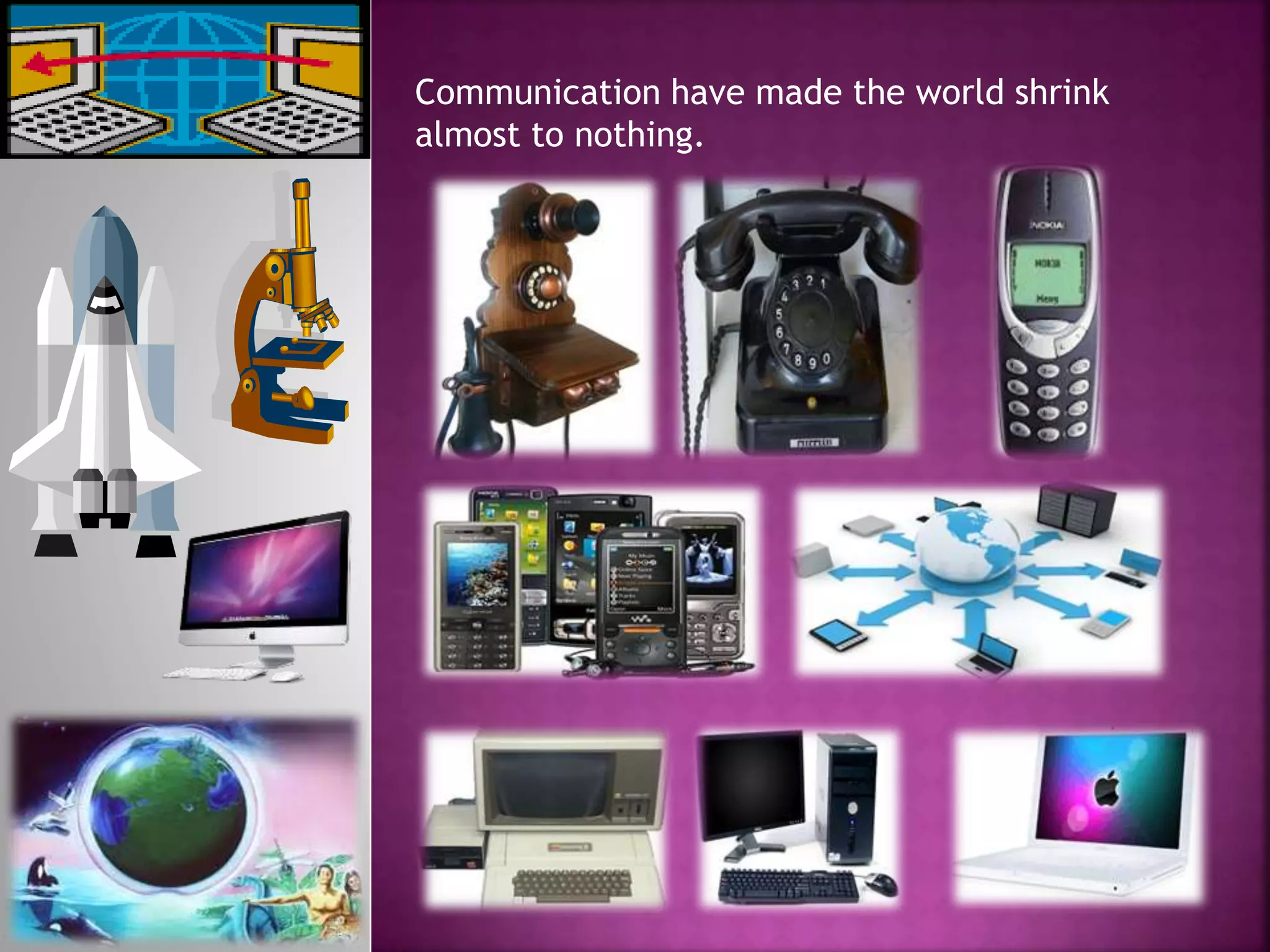 blessing of science | PPTX