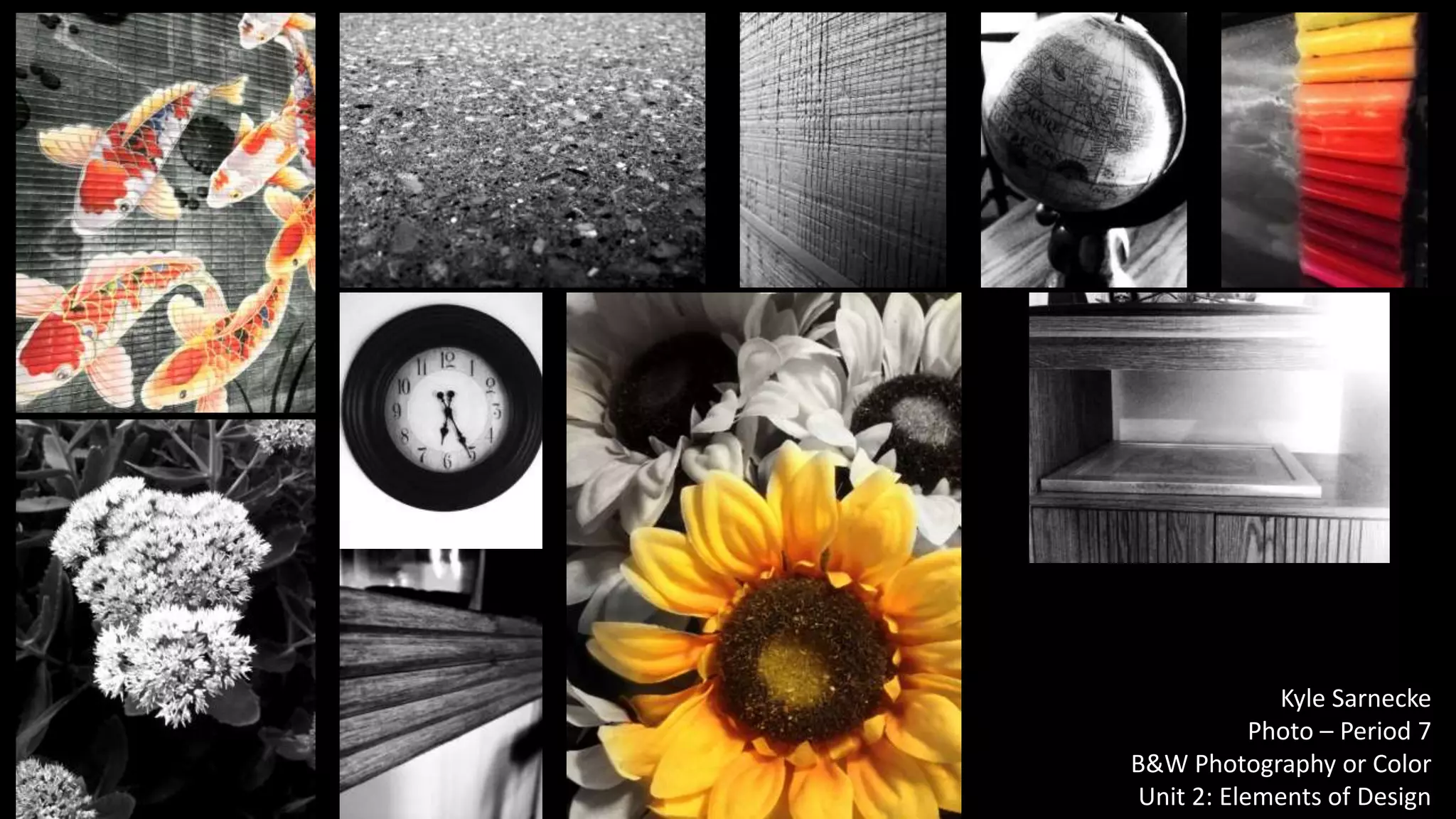 Unit 2 : Elements of Design | PPTX