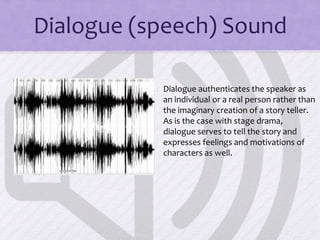 Sound in TV & Film | PPTX