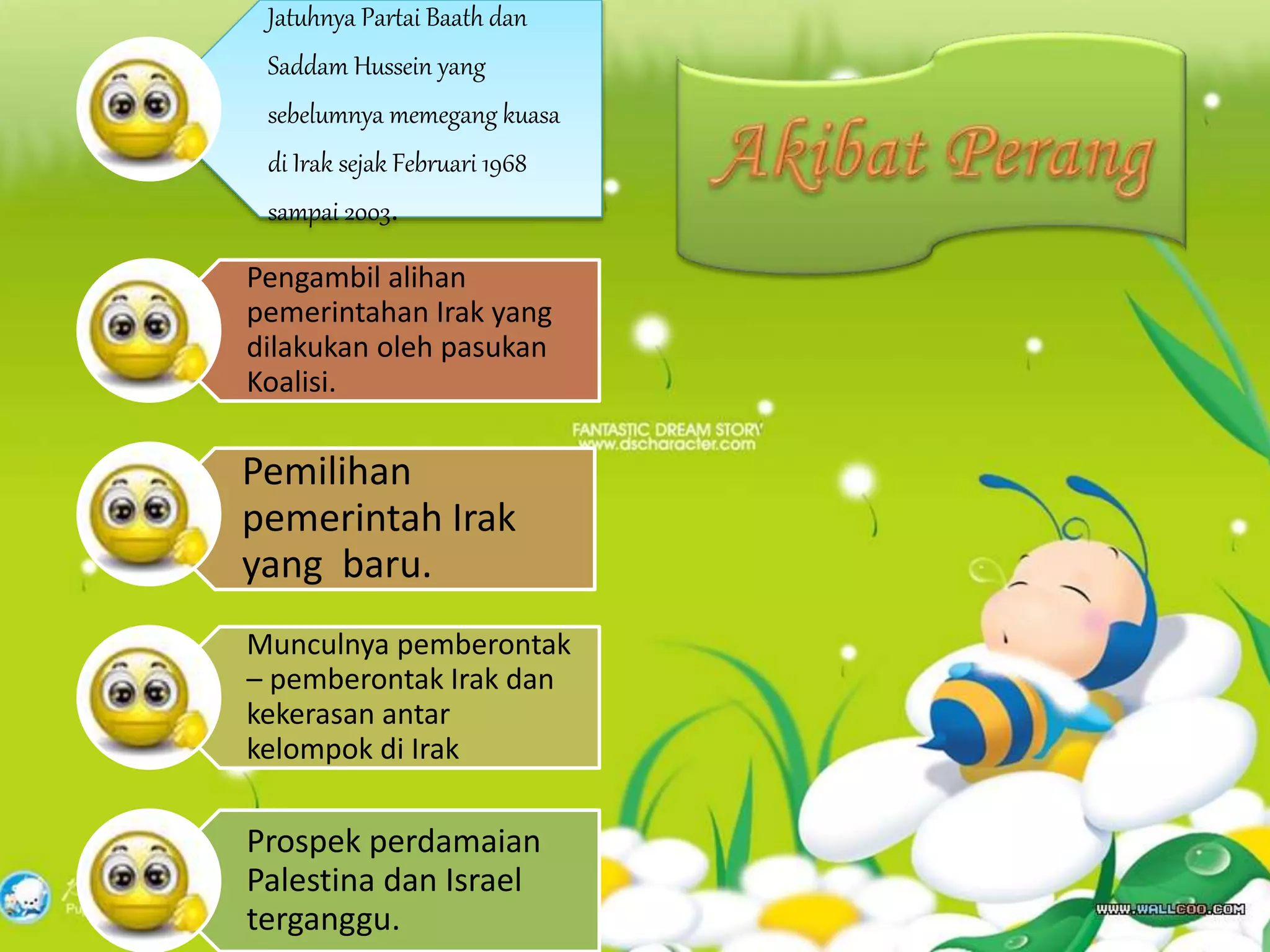 perang teluk | PPTX