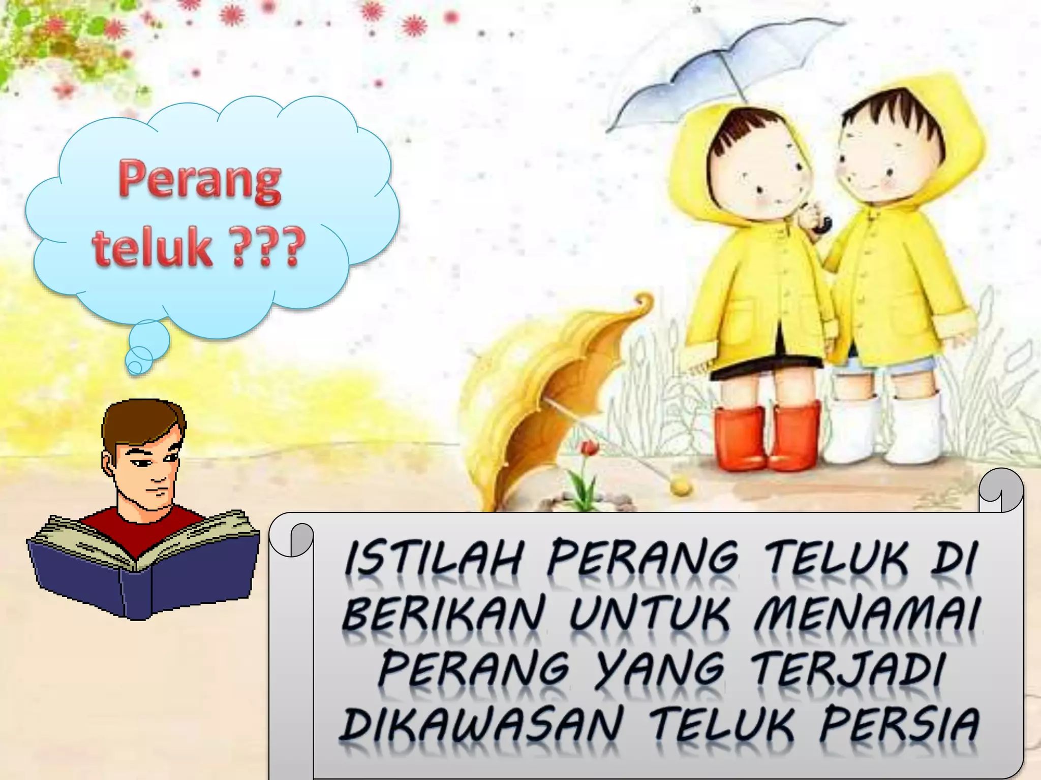 perang teluk | PPTX
