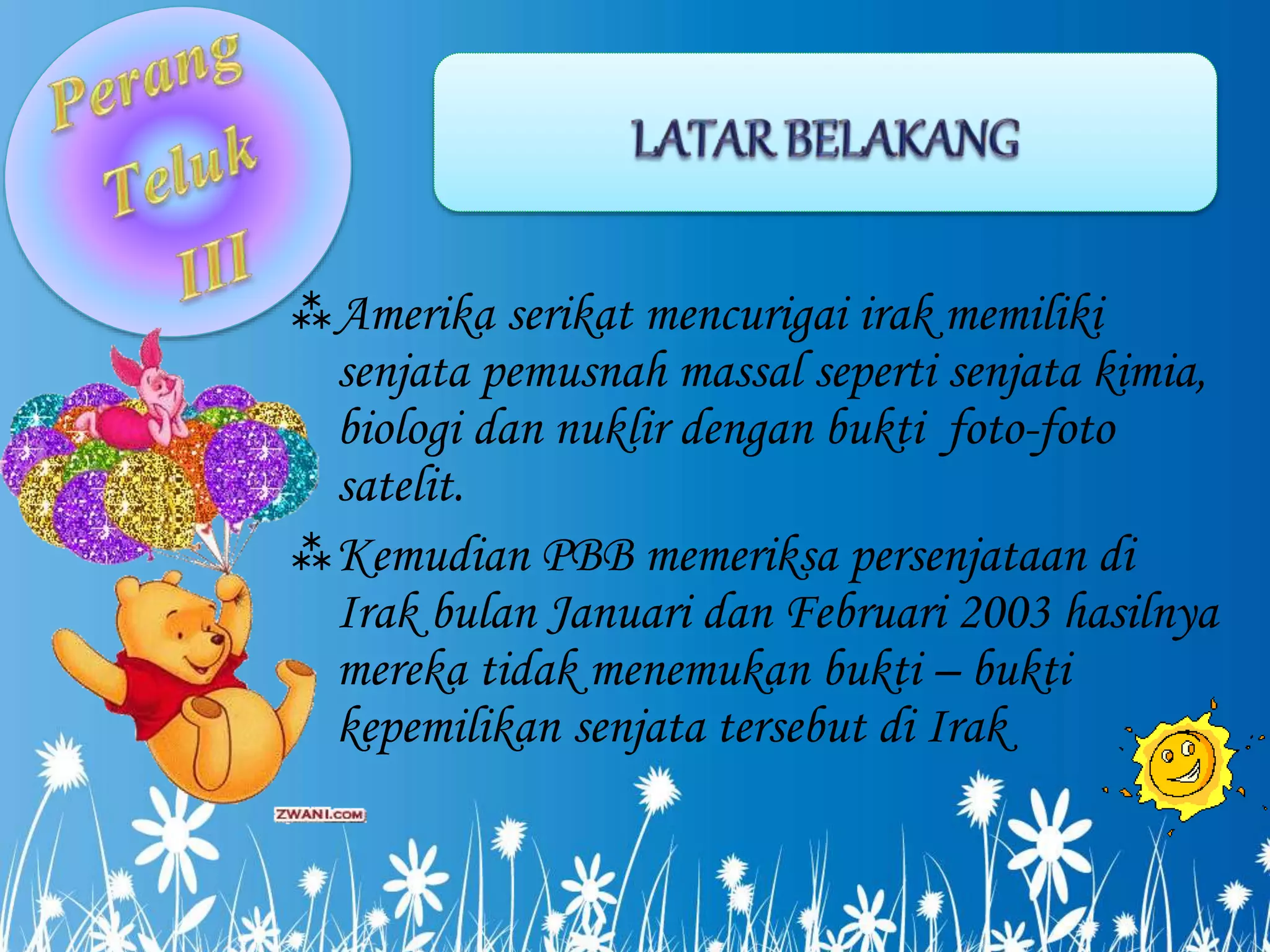 perang teluk | PPTX
